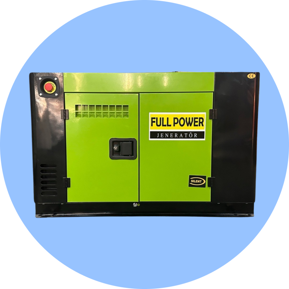 Generatorlar | Full Power